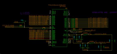 TMUXHS Common Voltage Problem Interface Forum Interface TI E E Support Forums