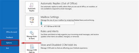 How To Fix Outlook Search Not Working