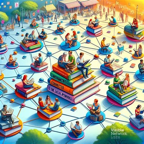 visible network labs on linkedin visiblenetworklabs networkscience