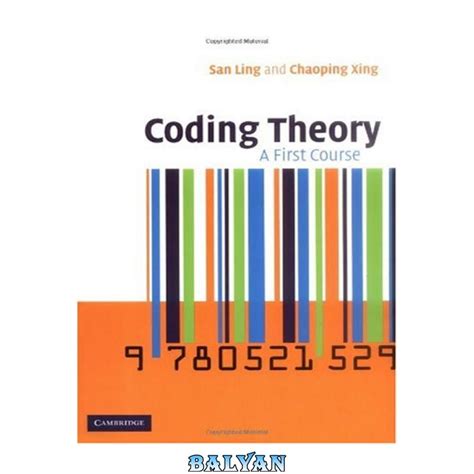 دانلود کتاب Coding Theory A First Course بلیان