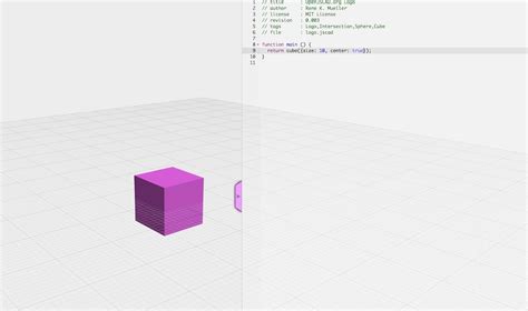 Algorithmic Art Creating 3d Printable Art With Openjscad