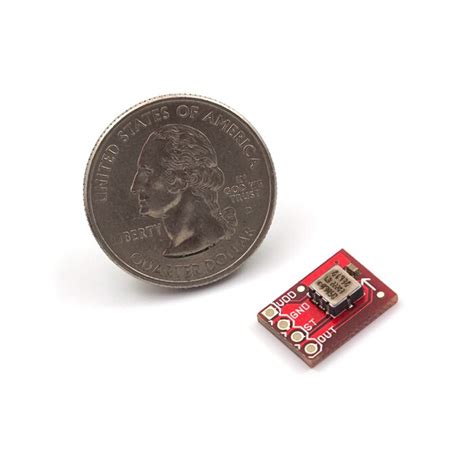 single axis accelerometer breakout adxl193 250g buy in