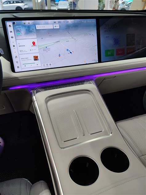 淡雅纯粹，与生俱来——2024款小鹏g9又进化了！