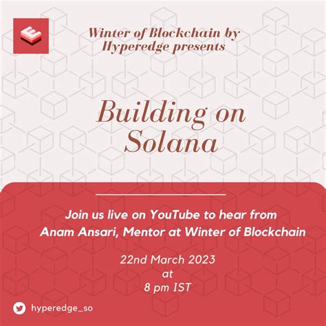Hyperedge On Linkedin Solana Blockchain Onchain Offchain Hyperedge Getanedge Wob23