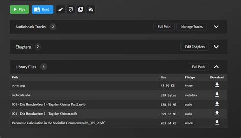 [enhancement] Option To Display Accompanying Pdf Files For