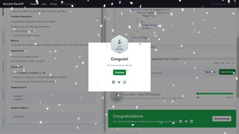 Pranjal Rai On Linkedin Hackerrank Java Problemsolving