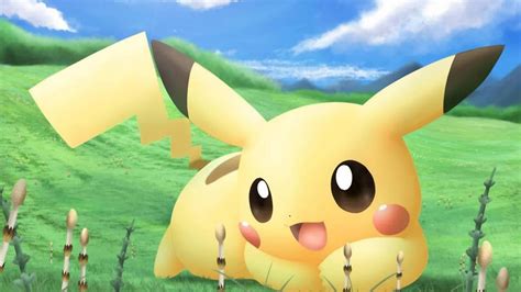 Cute Pikachu Wallpapers Hd Free Download