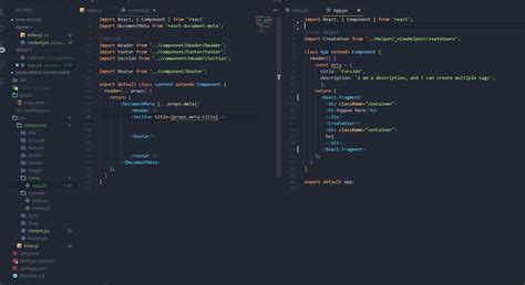 Reactjs There Is Only One Layout Page That You Need To Customize And
