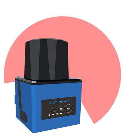 China Agv Vehicle Obstacle Avoidance Using Safety Laser Scanner Manufacturers Factory Good