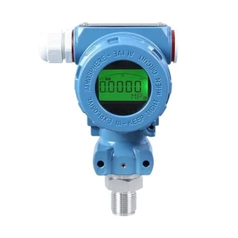 Jual Digital Pressure Transmitter 0 6mpa Lcd 4 20ma Sensor 6 Mpa 60 Bar Shopee Indonesia