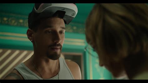 ausCAPS Joel Sánchez shirtless in Berlin 1 02 Anchor And Lobo