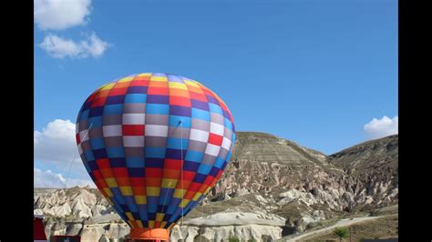 Турция Каппадокия Национальный парк Гёреме и пещерные поселения Каппадокии Youtube