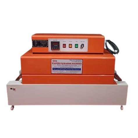Heat Shrink Tunnel Packaging Machine At 3000000 Inr In New Delhi Wanted Packaging Machines