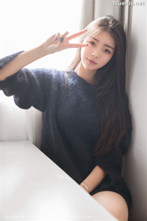 Huayang Vol027 Chinese Beautiful Model Ke Le Vicky 可乐vicky