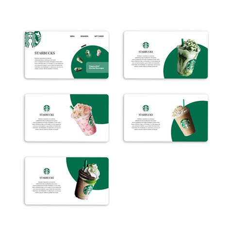 Starbucks Powerpoint Template