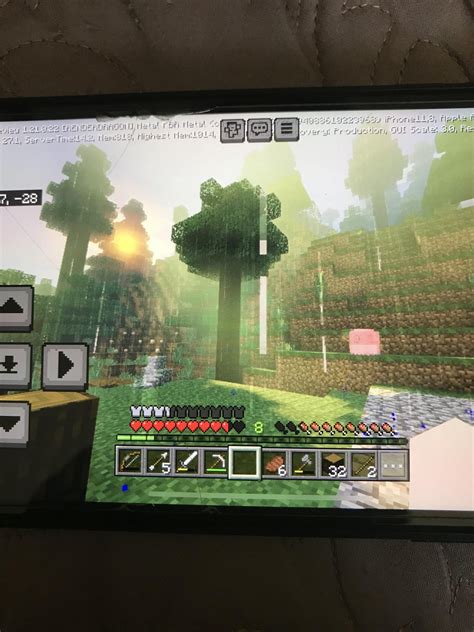 Minecraft Bedrock Official Cross Platform Shaders Now Available In