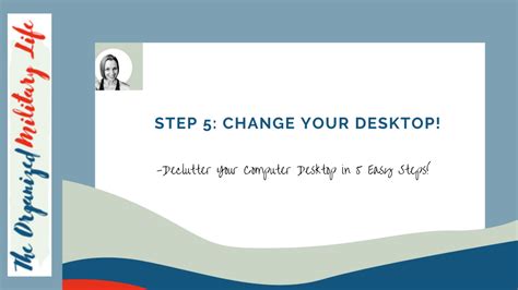 Declutter Your Computer Desktop In 5 Easy Steps