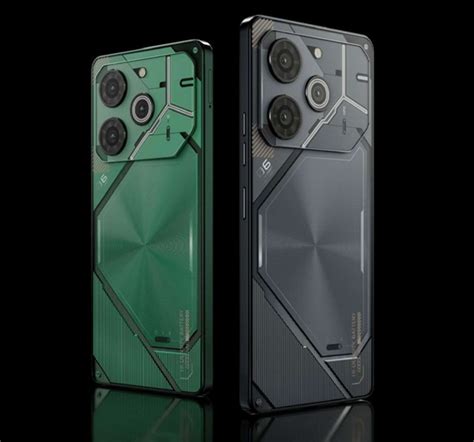 Tecno Pova Pro Unveiled With A Mah Battery Flashy Lights On The Back