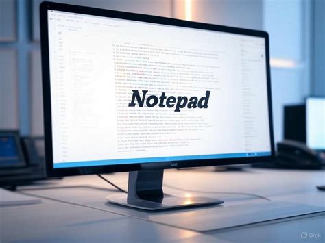 Microsoft Revamps Notepad With Rich Formatting And Markdown Support In