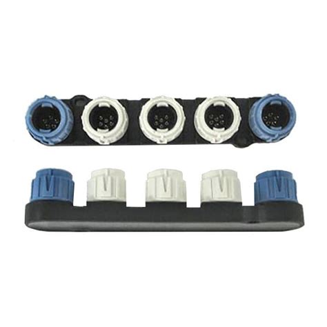 raymarine seatalk 5 way connector a06064 defender marine