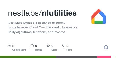 Github Nestlabsnlutilities Nest Labs Utilities Is Designed To
