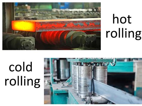 What Is Hot Rolling What Is Cold Rolling Whats The Difference