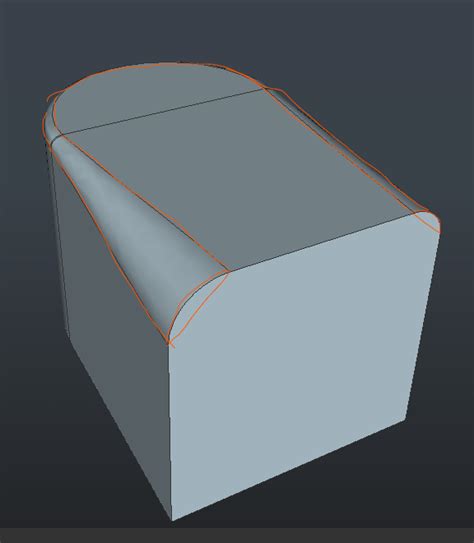fillet cut r freecad