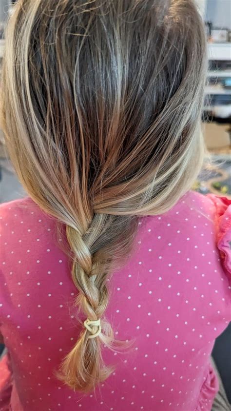 I Want An Elsa Braid R Daddit