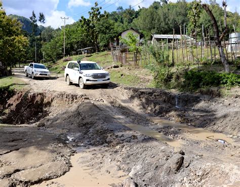 Breaking Ground In Timor Leste Climate Resilience Through Nature Based Solutions Unicef Aotearoa