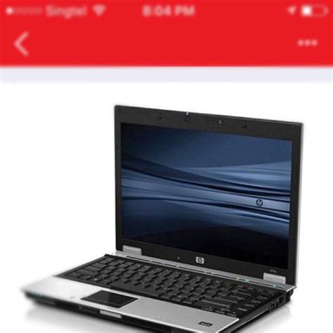 Hp 6530b Computers And Tech Laptops And Notebooks On Carousell