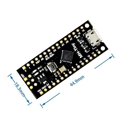 Arduino Tiny88 Mikrovezérlő Attiny88 Emag Hu