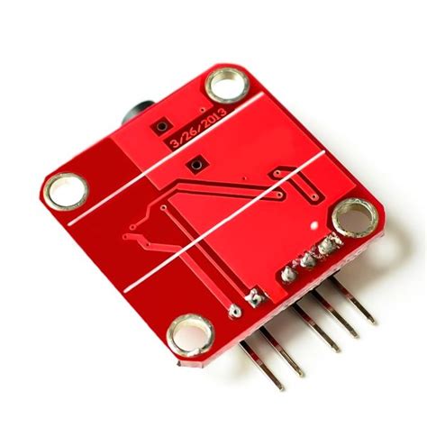 EMG Muscle Sensor For Arduino Robotonbd