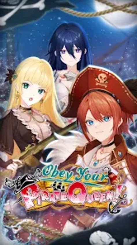 Android 용 Obey Your Pirate Queen 다운로드