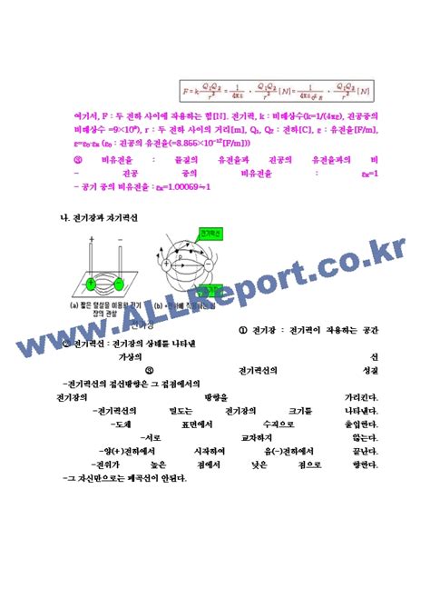 전기이론 올레포트