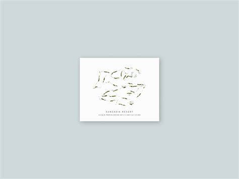 Suncadia Resort Resort Cle Elum Us Map