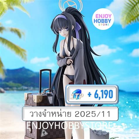 พรีออเดอร์ scale ui swimsuit blue archive ปิด 16 02 วางจำหน่าย 2025