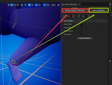 Unreal Retargeting 导致 IK 错位问题修复 知乎