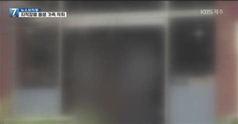 지적장애 동생 가족 10여년 동안 착취 의혹