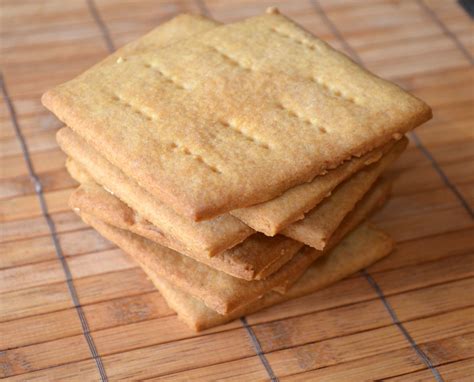 Miri's Kitchen: Graham Crackers