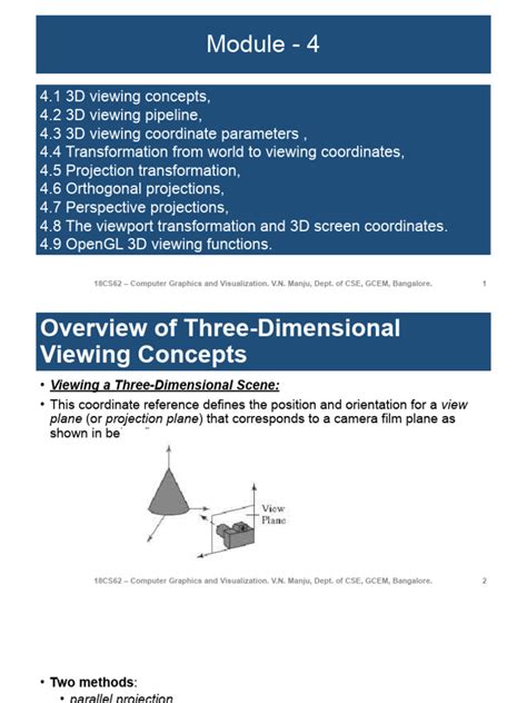 Module 4 Pdf Cartesian Coordinate System Classical Geometry