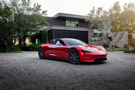 The Tesla Roadster Is Coming In 2023 According To Elon Musk Maxim
