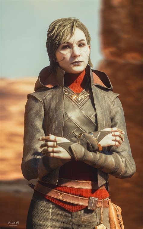 Merrin Star Wars Personagens Star Wars The Fallen