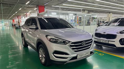 천만원대 18년형 올뉴투싼 20 완전무사고 최저가 대구중고차 엠월드 입고완료 Youtube