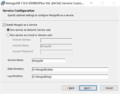 Mongodb、mongosh安装配置 Csdn博客 Mongodb、mongosh安装配置 Csdn博客