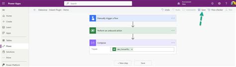 How To Integrate Instant Plugins In The Power Automate Flow