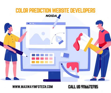 Color Prediction Website Developers In Noida