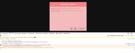 Point Of Sale Traceback On Starting Session Of Archived Pos Issue Odoo Odoo