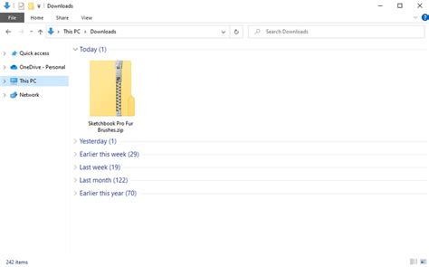 How To Import Brushes Into Sketchbook Pro Envato Tuts