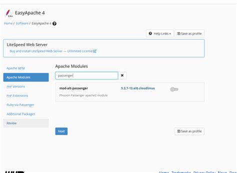 1 Application Manager In Cpanel A Simple Guide To Know