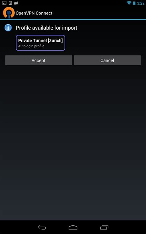 OpenVPN Wini Mobile Blog